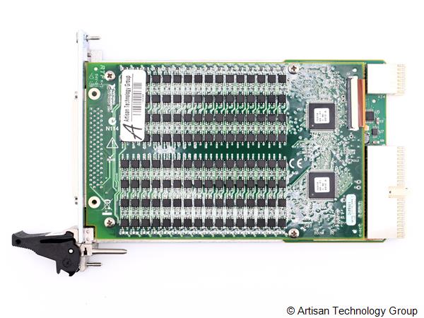 NI PXI-2534 (256-Crosspoint SSR Matrix Switch Module) | ArtisanTG™