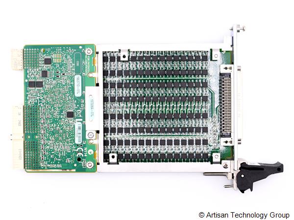 NI PXI-2534 (256-Crosspoint SSR Matrix Switch Module) | ArtisanTG™