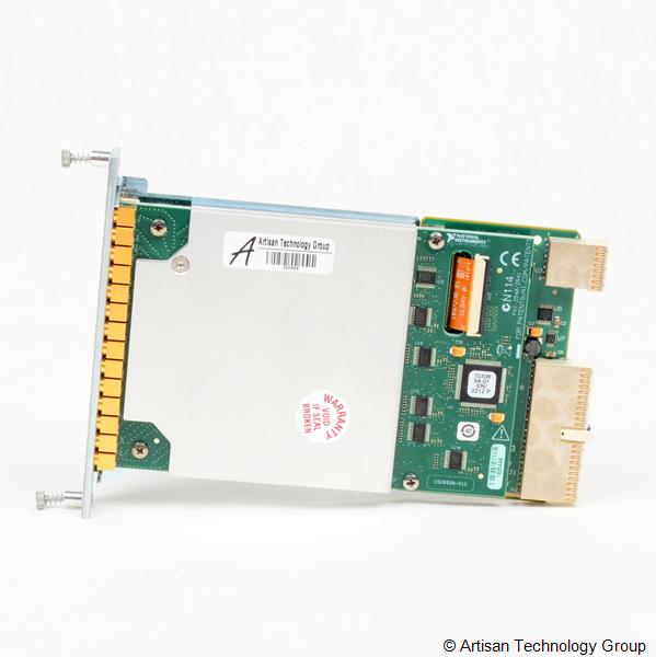 NI PXI-2541 (PXI RF Matrix Switch Module) | ArtisanTG™