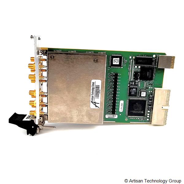 NI PXI-2546 (2.7 GHz Dual 4 × 1 Multiplexers (Dual SP4T)) | ArtisanTG™