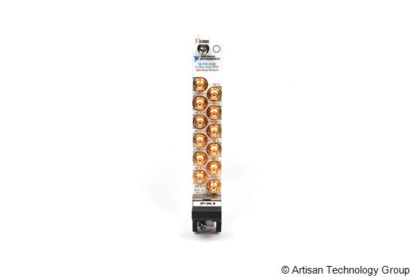 NI PXI-2548 (RF Relay Module) | ArtisanTG™