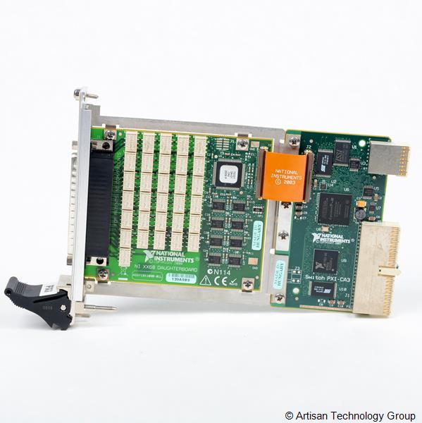 PXI-2568 National Instruments (Medium-Power General-Purpose SPST Relay ...