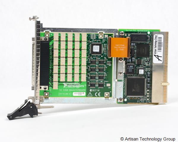 NI PXI-2568 (Medium-Power General-Purpose SPST Relay) | ArtisanTG™