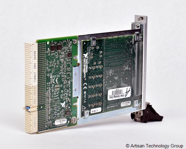 NI PXI-2569 (100-Channel SPST Relay Module) | ArtisanTG™