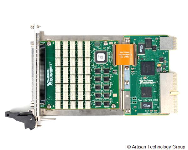 NI PXI-2570 (High-Density General-Purpose SPDT Relay) | ArtisanTG™