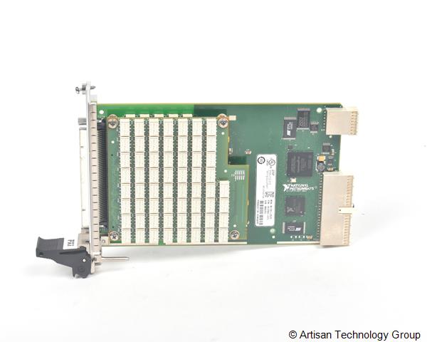 NI PXI-2575 (196-Channel Multiplexer Switch Module) | ArtisanTG™