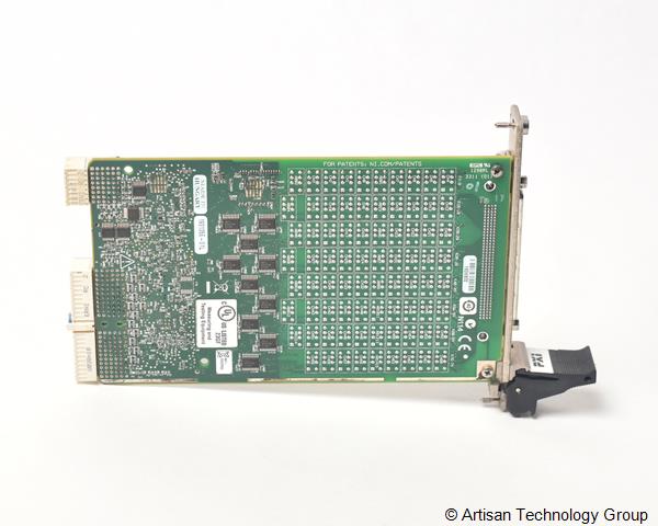 NI PXI-2576 (Multi-Bank Multiplexer) | ArtisanTG™