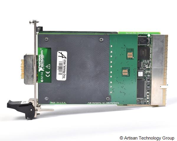 NI PXI-2586 (10-Channel, 12 A SPST (Form A) Relays/Multiplexer ...