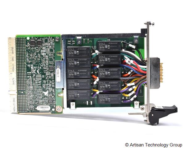 NI PXI-2586 (10-Channel, 12 A SPST (Form A) Relays/Multiplexer ...