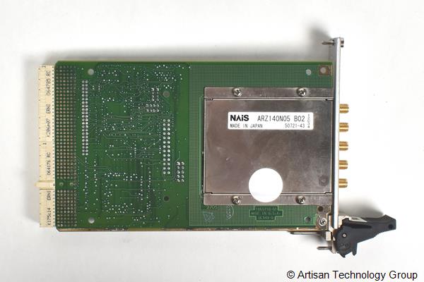 NI PXI-2591 (4x1 High-Frequency Unterminated Multiplexing Switch ...