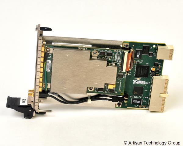 NI PXI-2593 (500 MHz, 50 Ohm PXI RF Multiplexer Switch Module) | ArtisanTG™