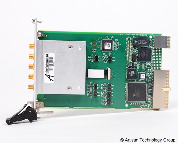 NI PXI-2595 (RF Multiplexer Switch Module) | ArtisanTG™