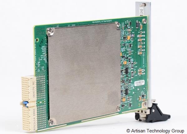 NI PXI-4110 (Triple-Output Programmable DC Power Supply) | ArtisanTG™