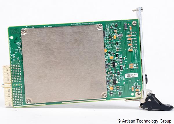 NI PXI-4110 (Triple-Output Programmable DC Power Supply) | ArtisanTG™