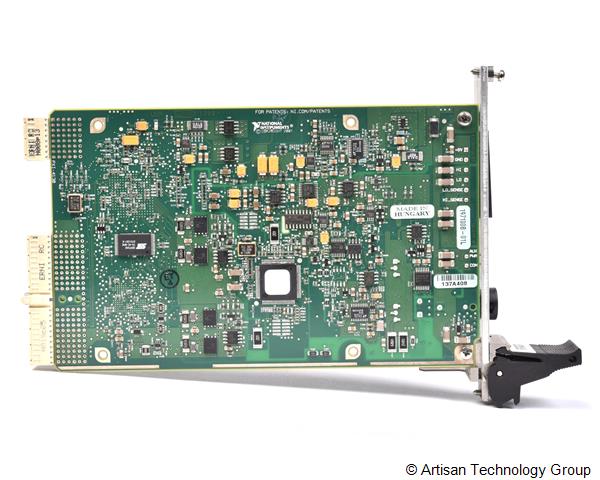 NI PXI-4130 (Programmable, High-Power Source Measure Unit (SMU ...