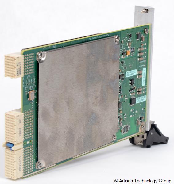 NI PXI-4130 (Programmable, High-Power Source Measure Unit (SMU ...