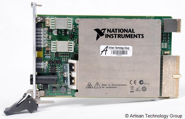 NI PXI-4130 (Programmable, High-Power Source Measure Unit (SMU ...