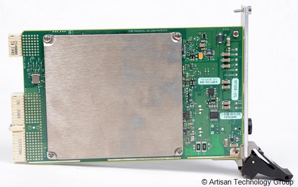 NI PXI-4130 (Programmable, High-Power Source Measure Unit (SMU ...