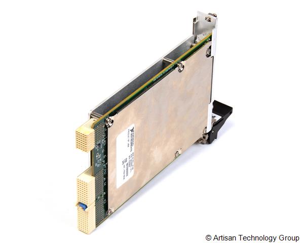 NI PXI-4132 (Programmable, High-Power Source Measure Unit (SMU ...