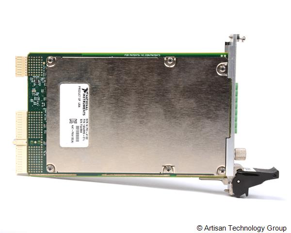 NI PXI-4132 (Programmable, High-Power Source Measure Unit (SMU ...