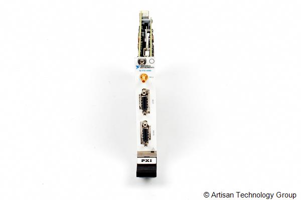NI PXI-4496 (Sound and Vibration Data Acquisition Module) | ArtisanTG™