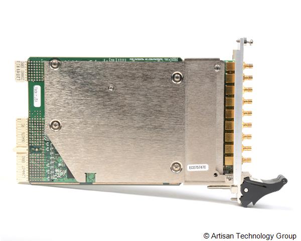 NI PXI-5105 (12-Bit 8-Channel Digitizer) | ArtisanTG™