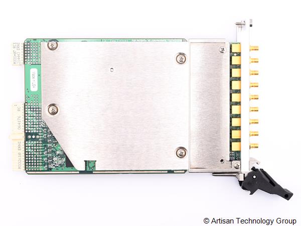 NI PXI-5105 (12-Bit 8-Channel Digitizer) | ArtisanTG™