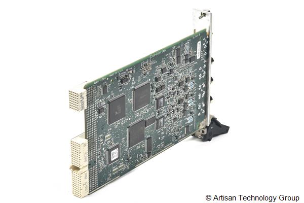 NI PXI-5112 (100 MHz, 100 MS/s 8-Bit Digitizer (32MB Per Channel ...