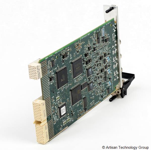 NI PXI-5112 (100 MHz, 100 MS/s 8-Bit Digitizer (16MB Per Channel ...
