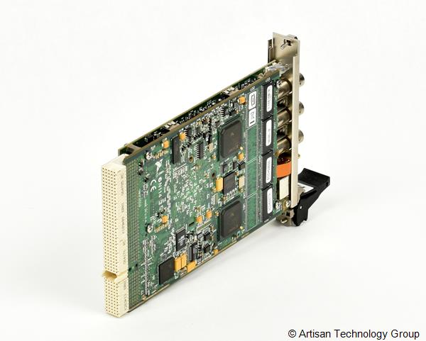 NI PXI-5122 (100 MHz, 100 MS/s 14-Bit Digitizer) | ArtisanTG™
