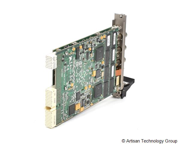 NI PXI-5122 (100 MHz, 100 MS/s 14-Bit Digitizer) | ArtisanTG™
