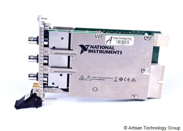 NI PXI-5152 (2-Channel, 8-Bit, 2 GS/s PXI Digitizer) | ArtisanTG™