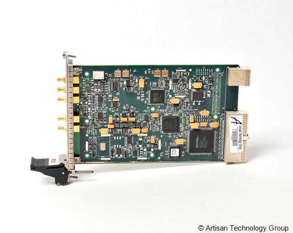 NI PXI-5404 (100 MHz Frequency Generator) | ArtisanTG™