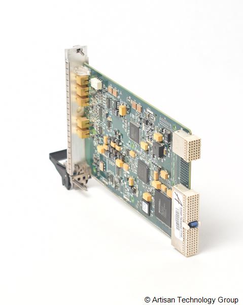 NI PXI-5404 (100 MHz Frequency Generator) | ArtisanTG™