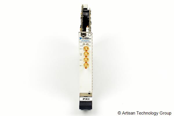 PXI-5412 National Instruments (PXI Arbitrary Waveform Generator ...