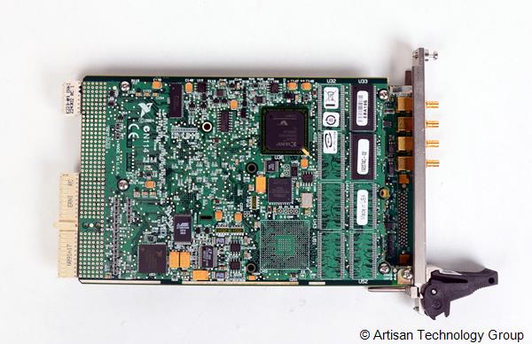 NI PXI-5412 (PXI Arbitrary Waveform Generator) | ArtisanTG™