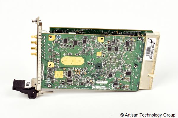 PXI-5412 National Instruments (PXI Arbitrary Waveform Generator) | ArtisanTG™