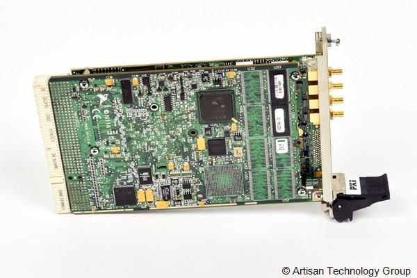 PXI-5412 National Instruments (PXI Arbitrary Waveform Generator) | ArtisanTG™