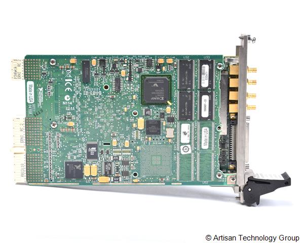 NI PXI-5421 (100 MS/s, 16-Bit Arbitrary Waveform Generator) | ArtisanTG™
