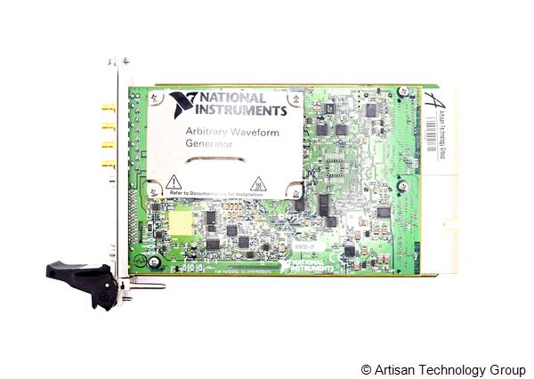 NI PXI-5441 (Arbitrary Waveform Generator (512MB)) | ArtisanTG™