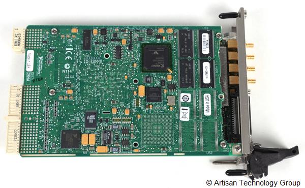 NI PXI-5441 (Arbitrary Waveform Generator (256 MB)) | ArtisanTG™