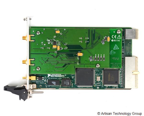 NI PXI-5621 (High-Speed Digitizer) | ArtisanTG™