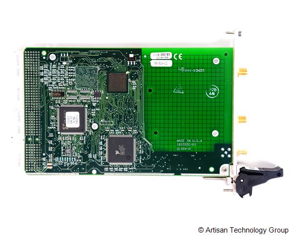 NI PXI-5621 (High-Speed Digitizer) | ArtisanTG™