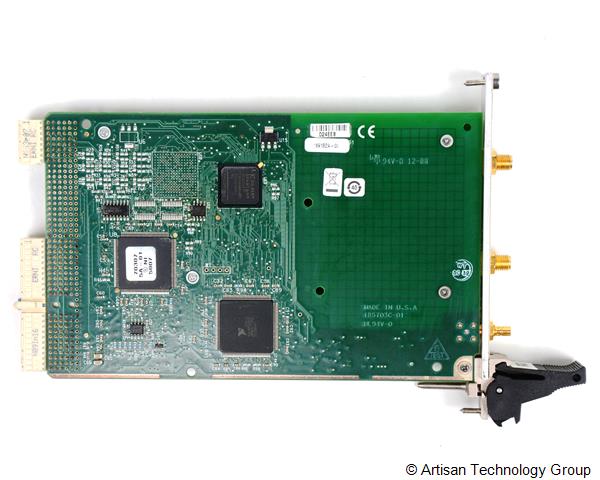 NI PXI-5621 (High-Speed Digitizer) | ArtisanTG™