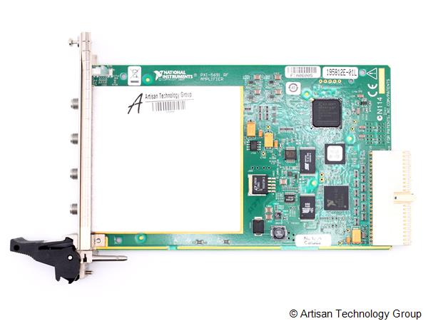 NI PXI-5691 (RF Amplifier) | ArtisanTG™
