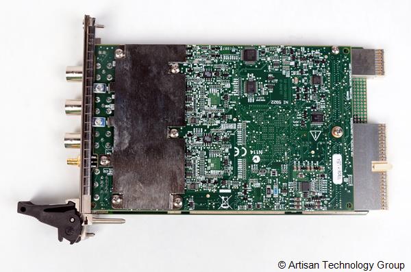 NI PXI-5922 (24-Bit Flexible-Resolution Digitizer (256 MB/Channel ...