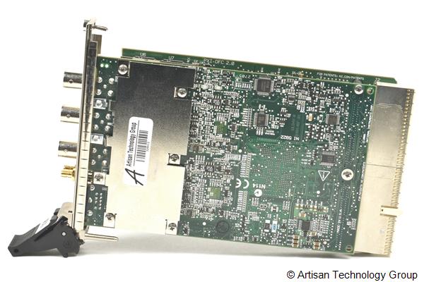 NI PXI-5922 (24-Bit Flexible-Resolution Digitizer (256 MB/Channel ...