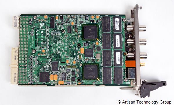 NI PXI-5922 (24-Bit Flexible-Resolution Digitizer (256 MB/Channel ...