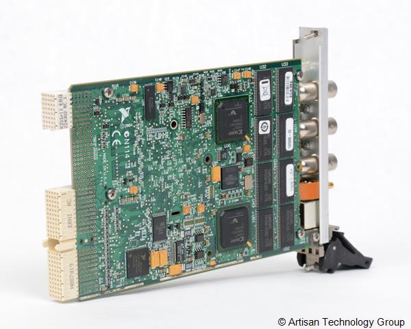 NI PXI-5922 (24-Bit Flexible-Resolution Digitizer (256 MB/Channel ...