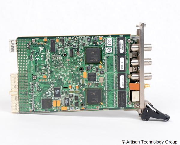 NI PXI-5922 (24-Bit Flexible-Resolution Digitizer (32 MB/Channel ...
